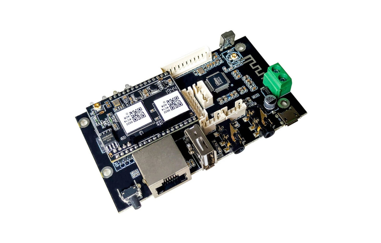 Arylic Up2Stream Pro V3 | BT 5.0 | Wi-Fi | DAC | I2S | Receiver Module - AudioStatus