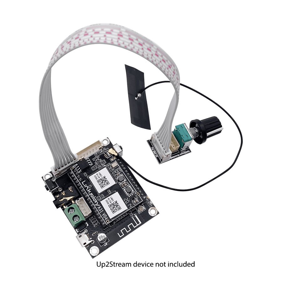 Arylic Volume Encoder Expansion Board - AudioStatus