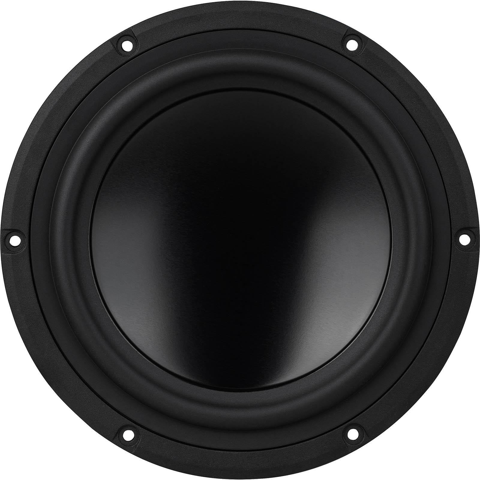 Dayton Audio SIG225-4 8'' Signature Series Woofer Driver 4 ohm ...