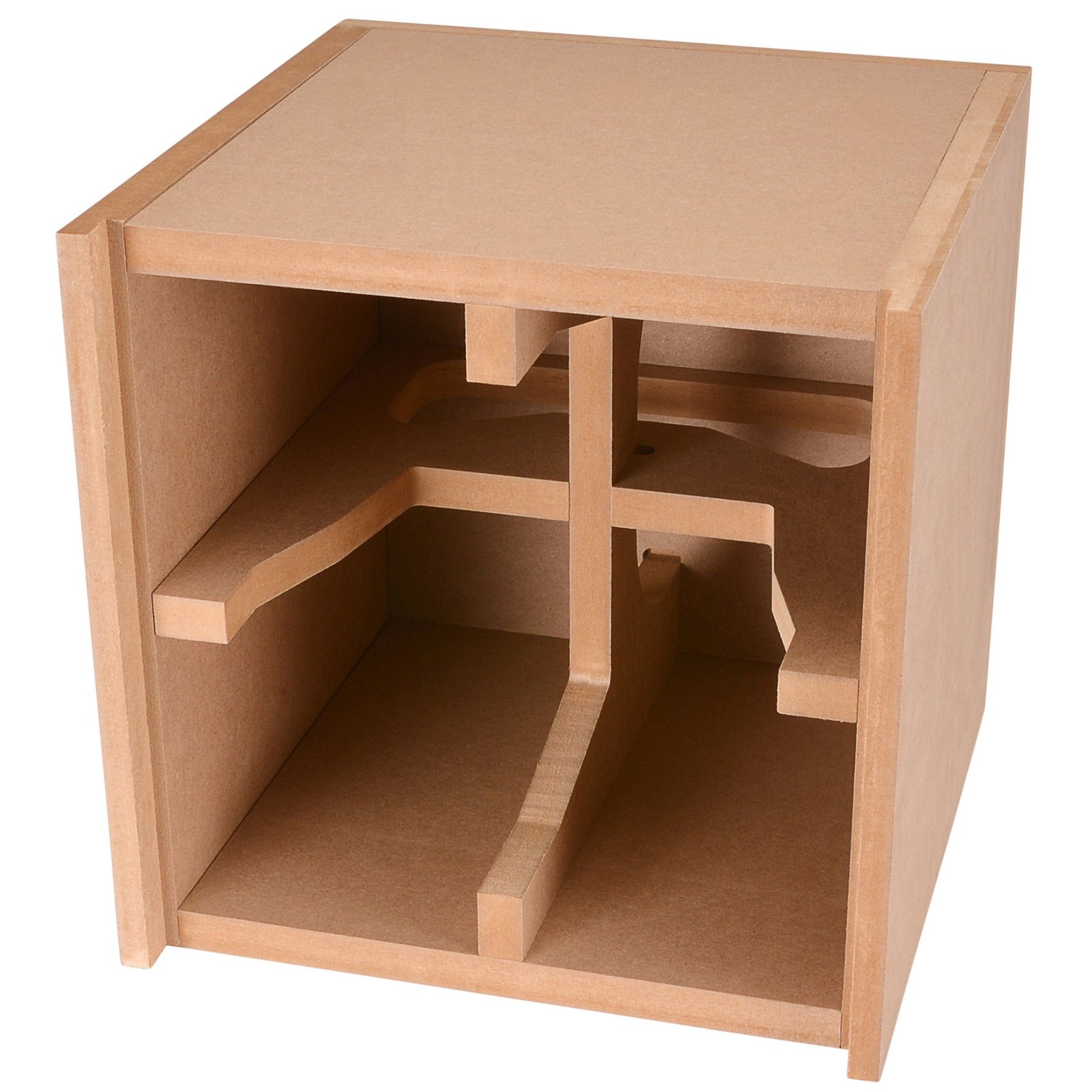 Denovo Audio 8 Inch Reference | DIY Cabinet | Flatpack - AudioStatus