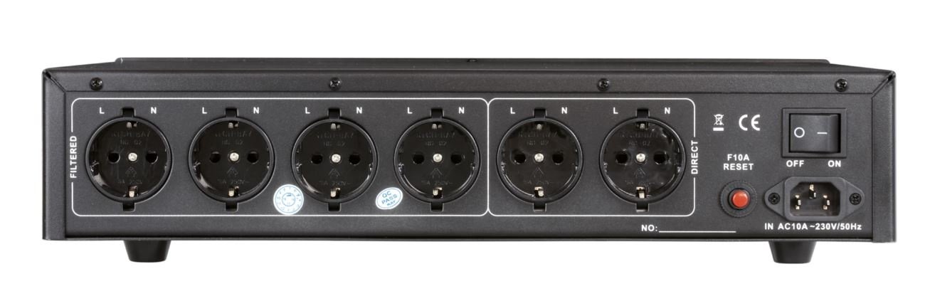 Dynavox X7000B Hifi Netfilter - AudioStatus