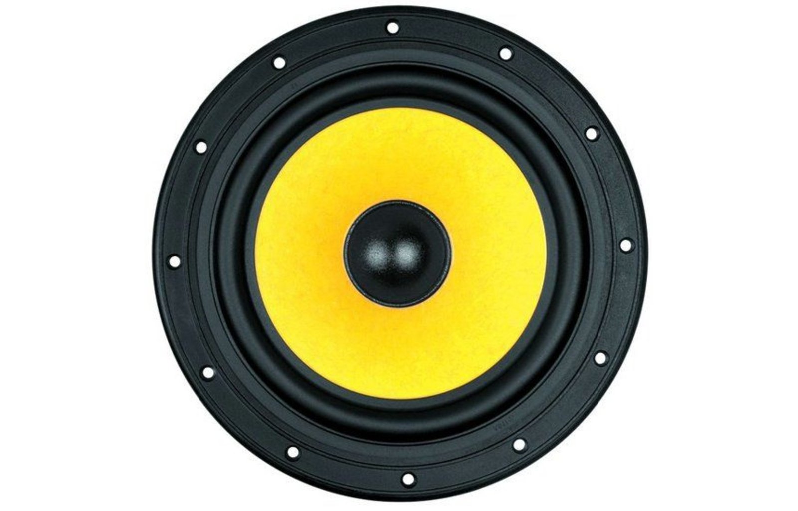 HiVi F8 8" Bass/Midrange - AudioStatus
