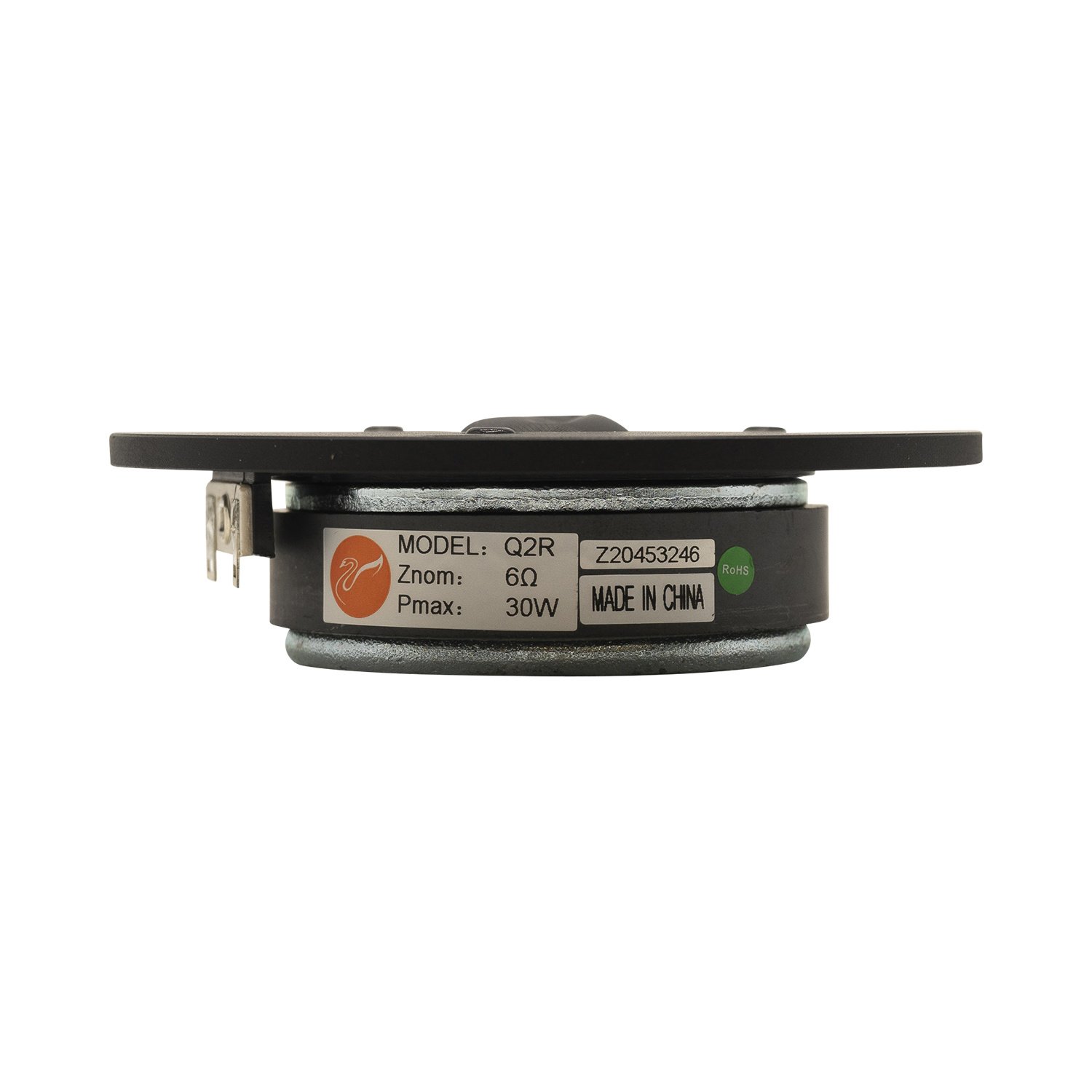 HiVi Q2R Dome Tweeter - AudioStatus