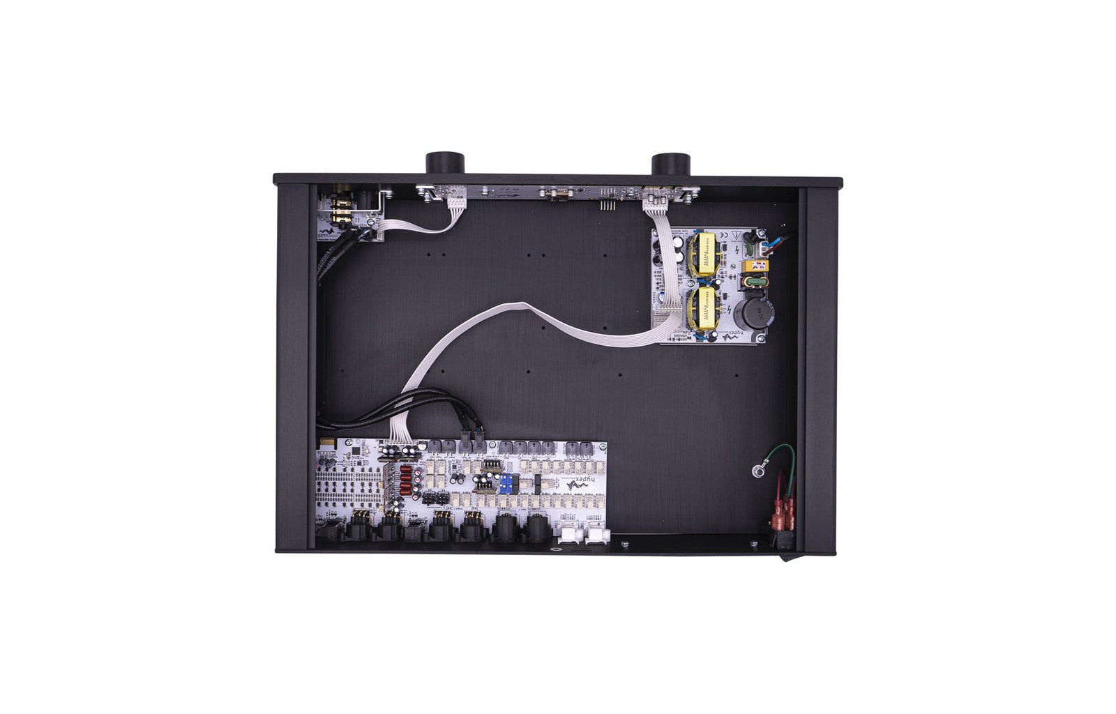 Hypex DIY PreAmplifier Kit - AudioStatus