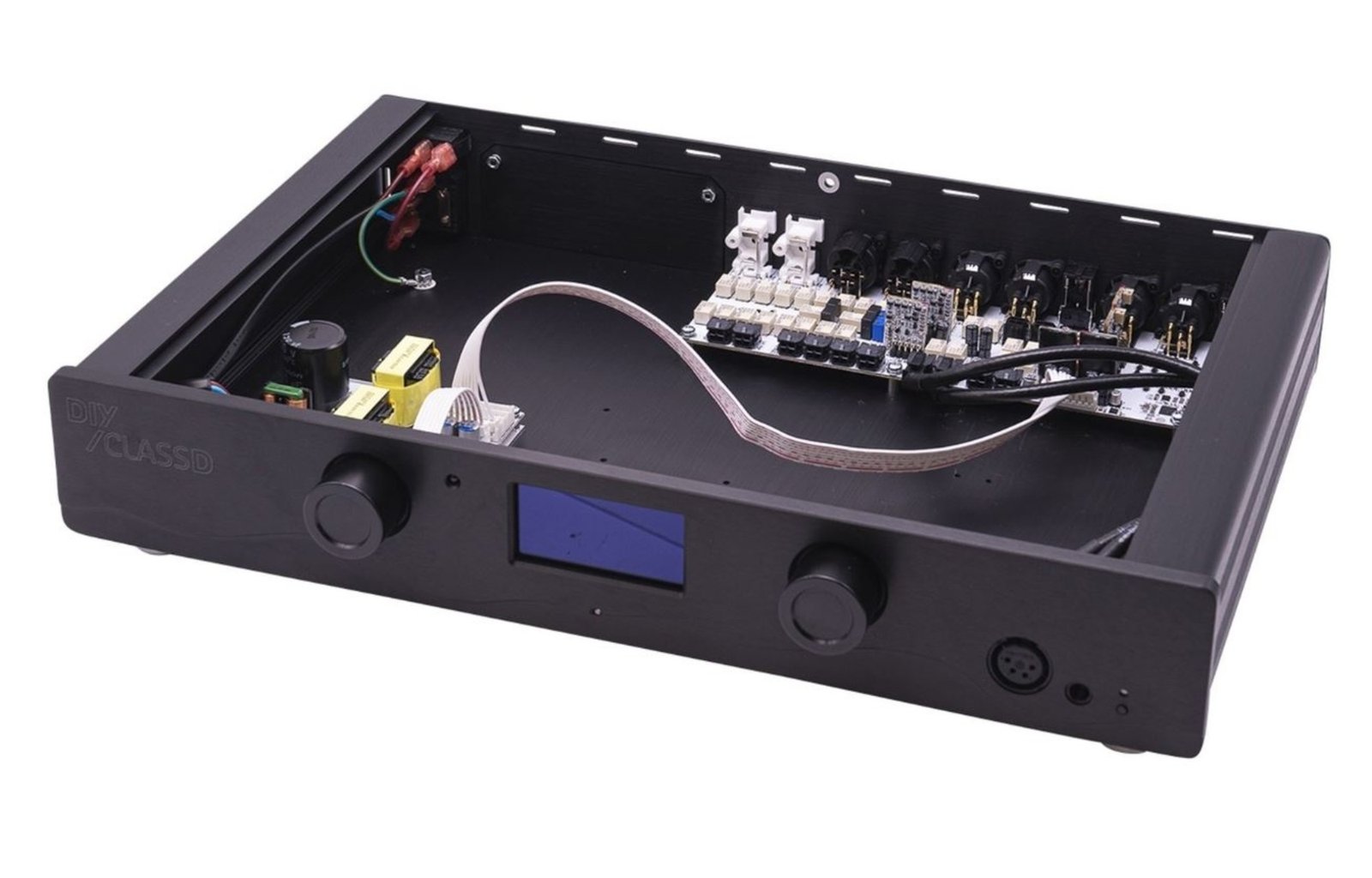 Hypex DIY PreAmplifier Kit - AudioStatus