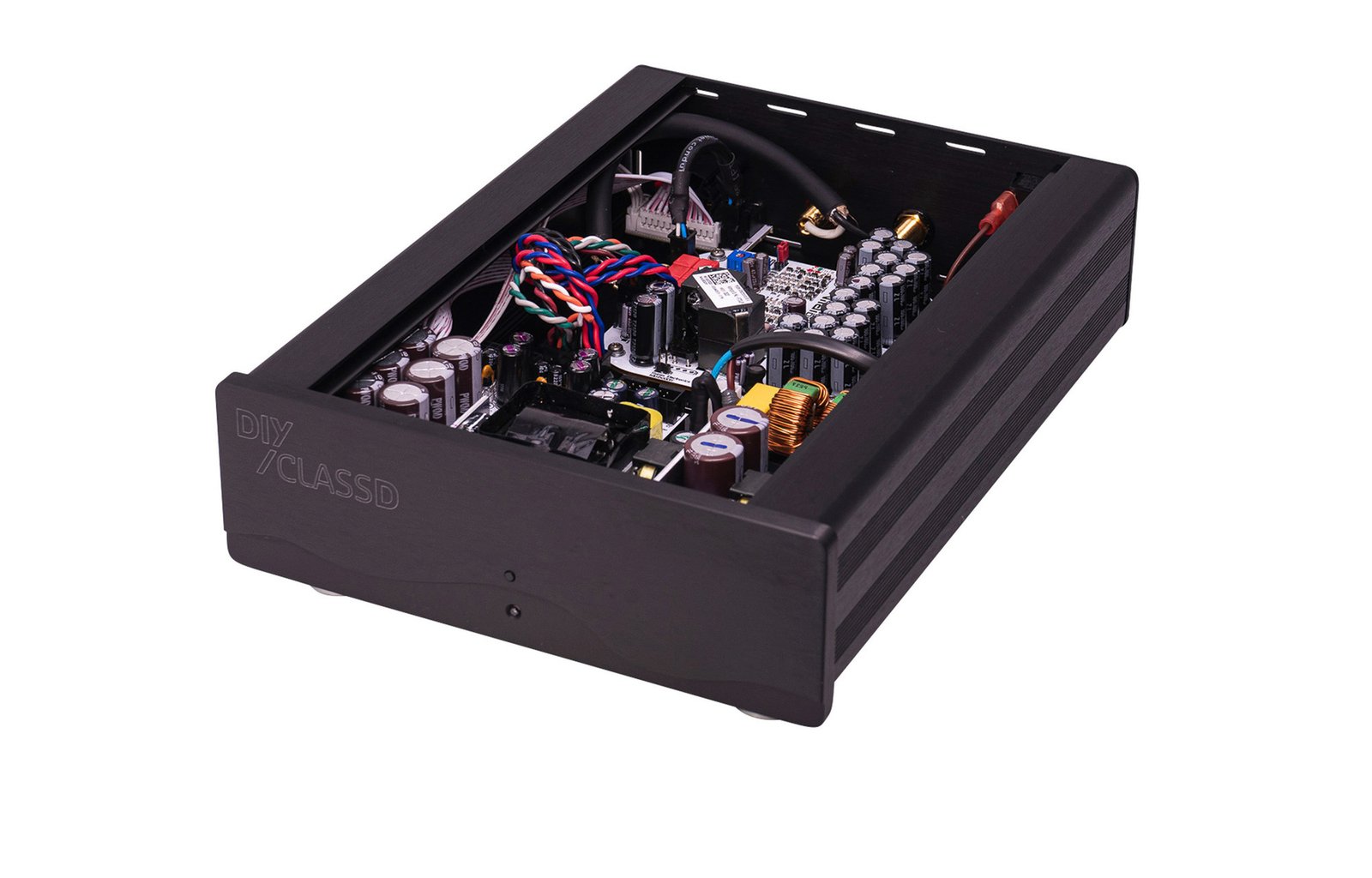 Hypex Nilai500DIY 1-channel NilaiÂ® Mono amplifier kit - AudioStatus