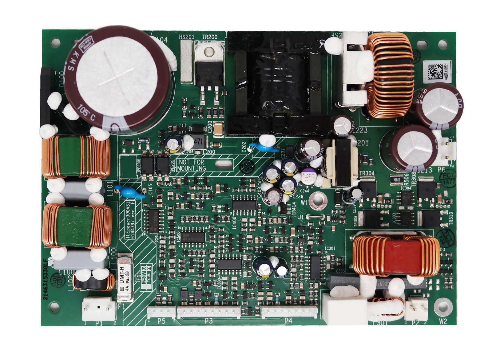 ICEpower 300AS1 | Amplifier Module with Integrated Power Supply ...