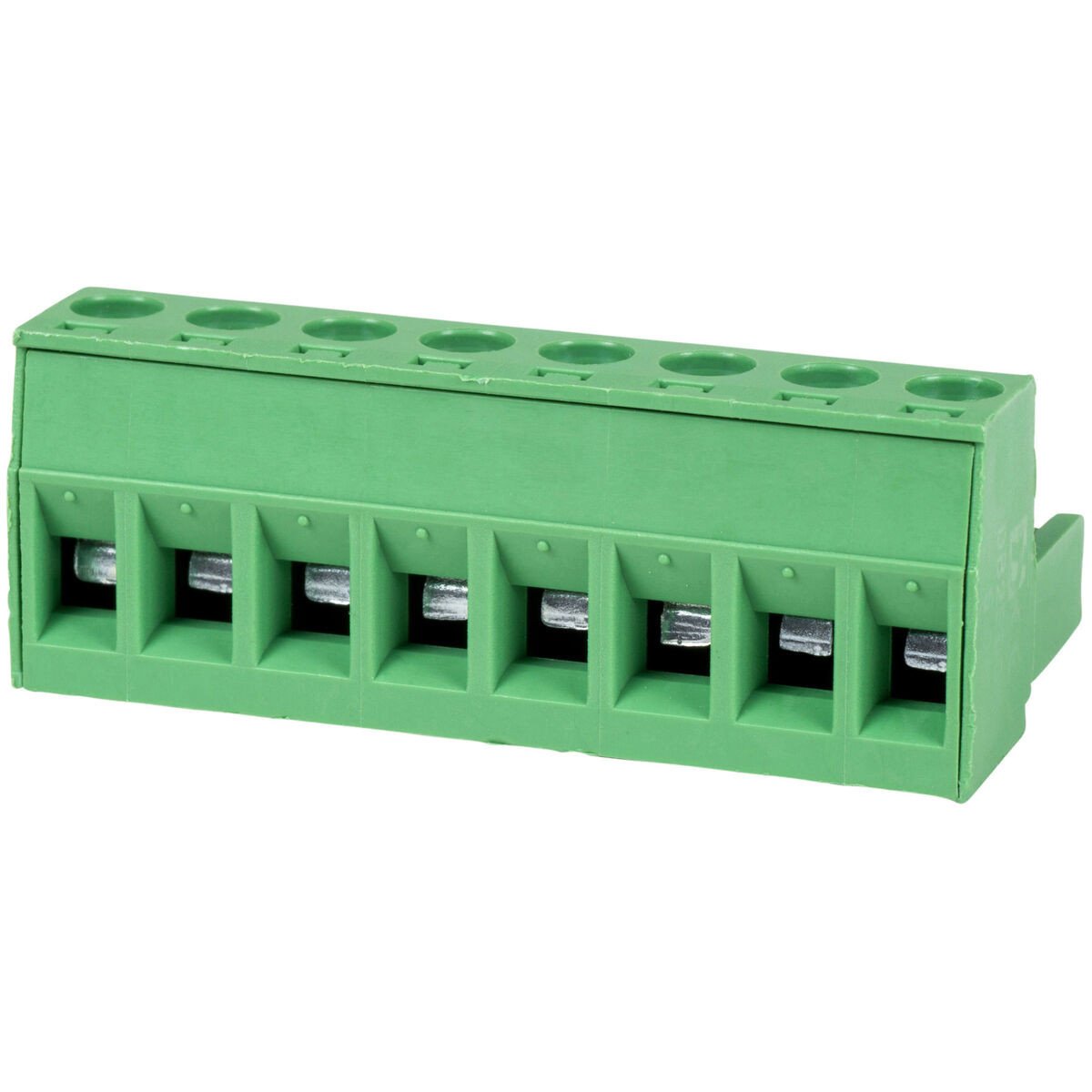 Phoenix Type Connector 8-Pole 5mm Pitch - AudioStatus