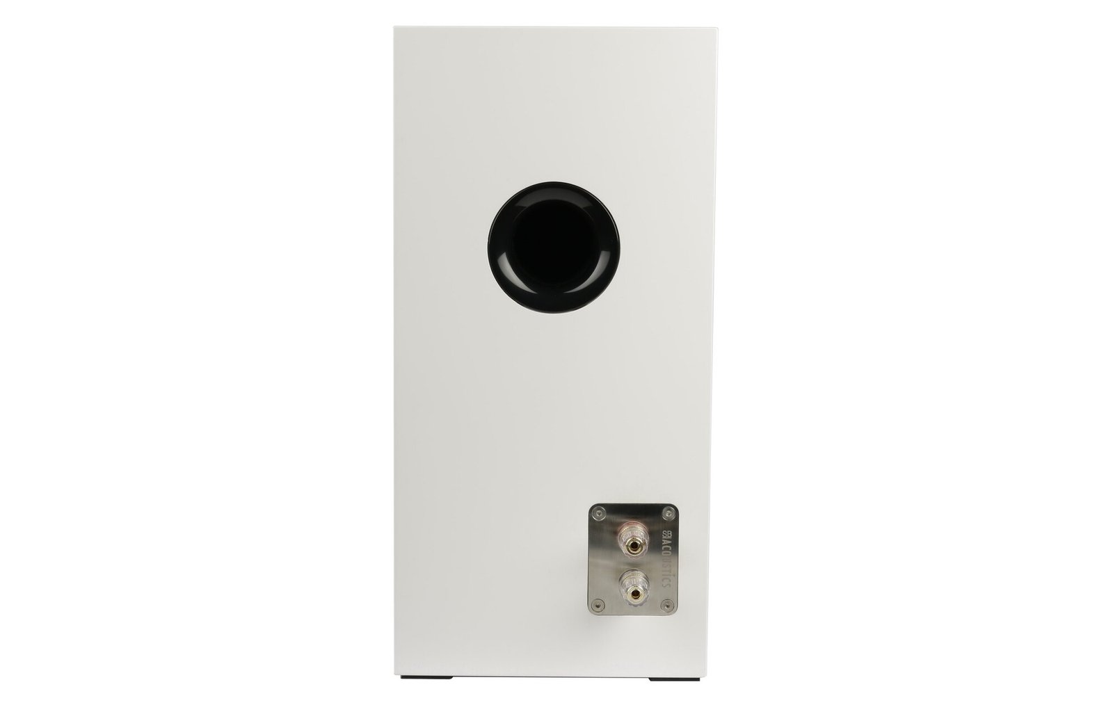 SB Acoustics ARA White High-Gloss Complete Speaker Kit - AudioStatus