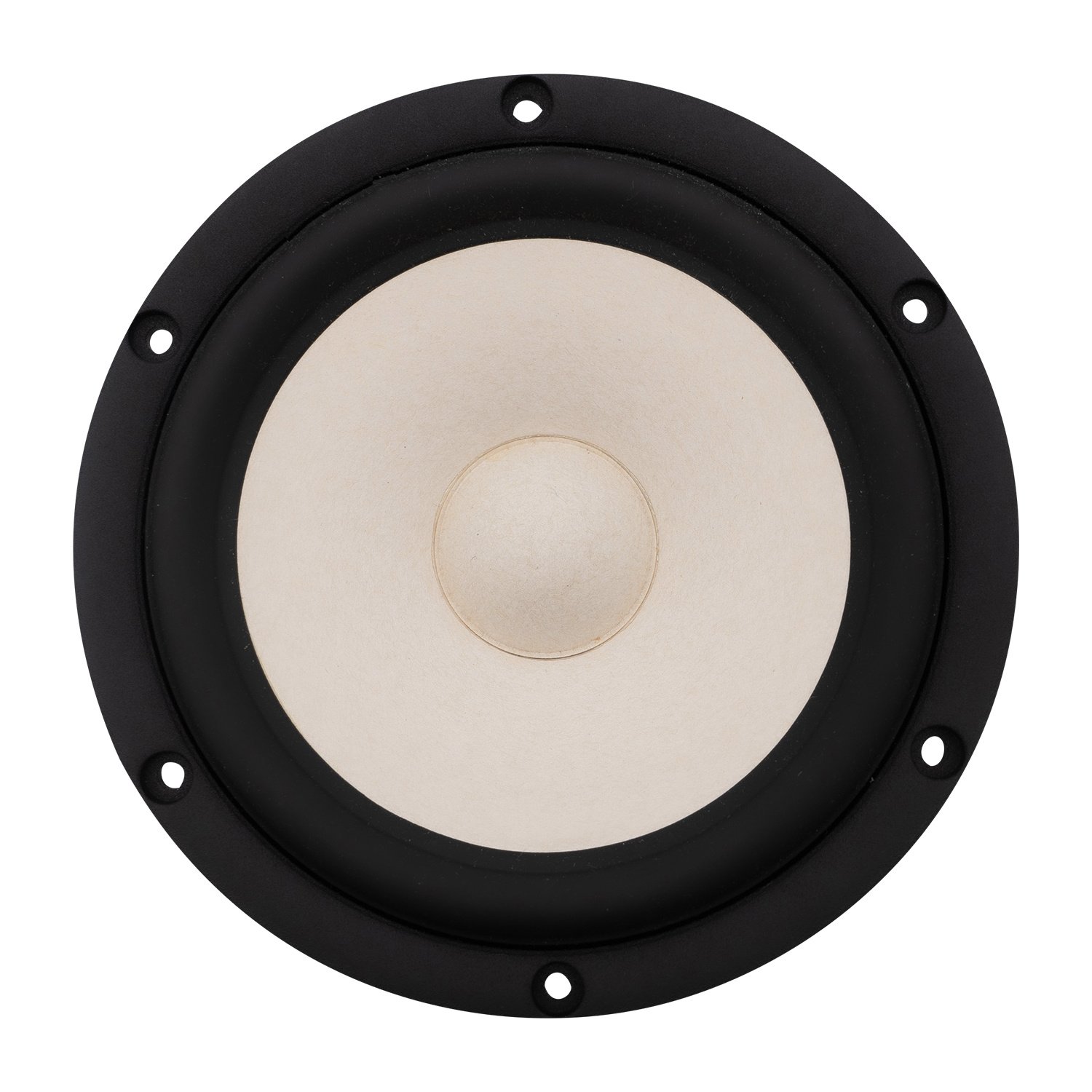 SB Acoustics Satori MW16PNW-4 6" White Egyptian Reed Cone Woofer ...