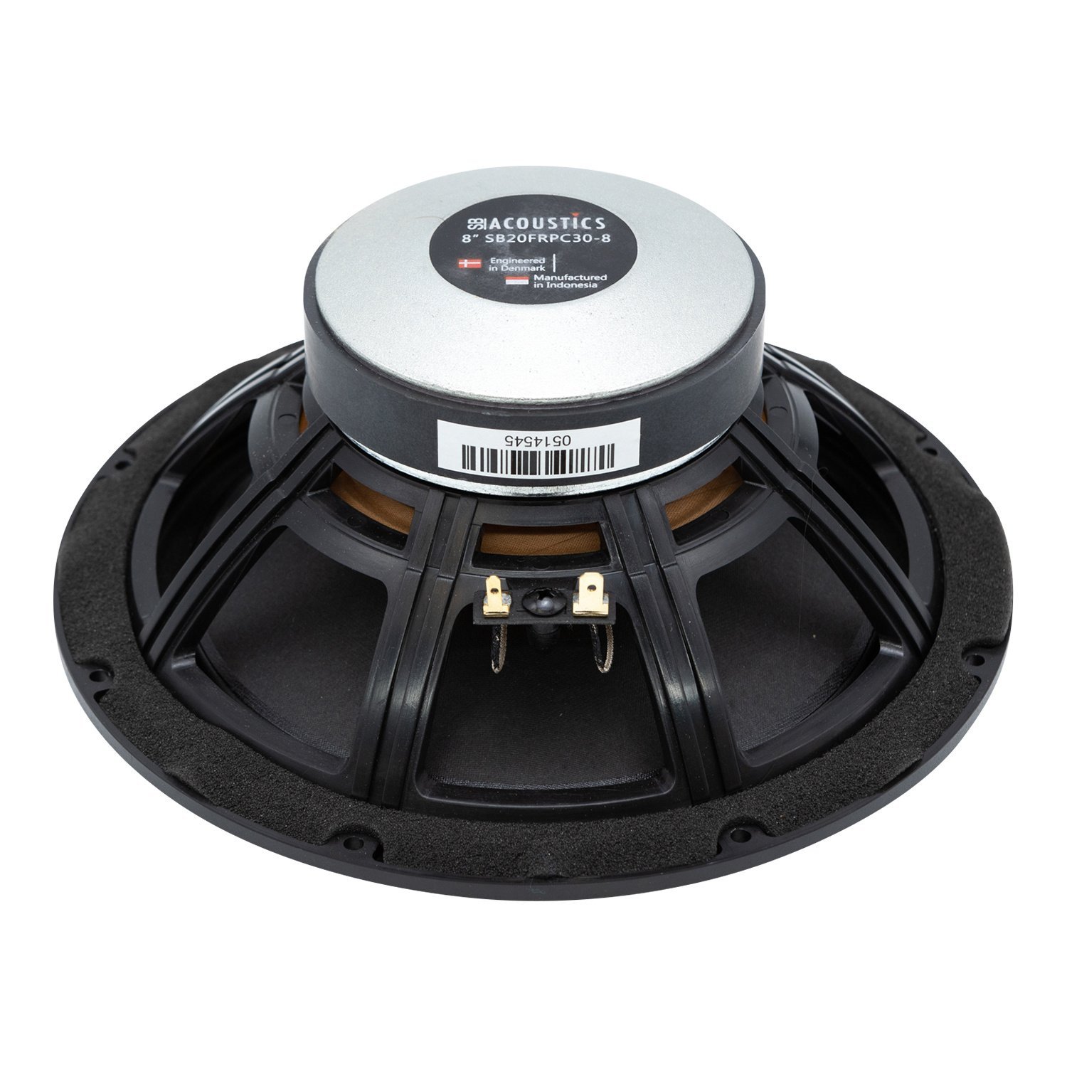 SB Acoustics SB20FRPC30-8 Full-range driver - AudioStatus