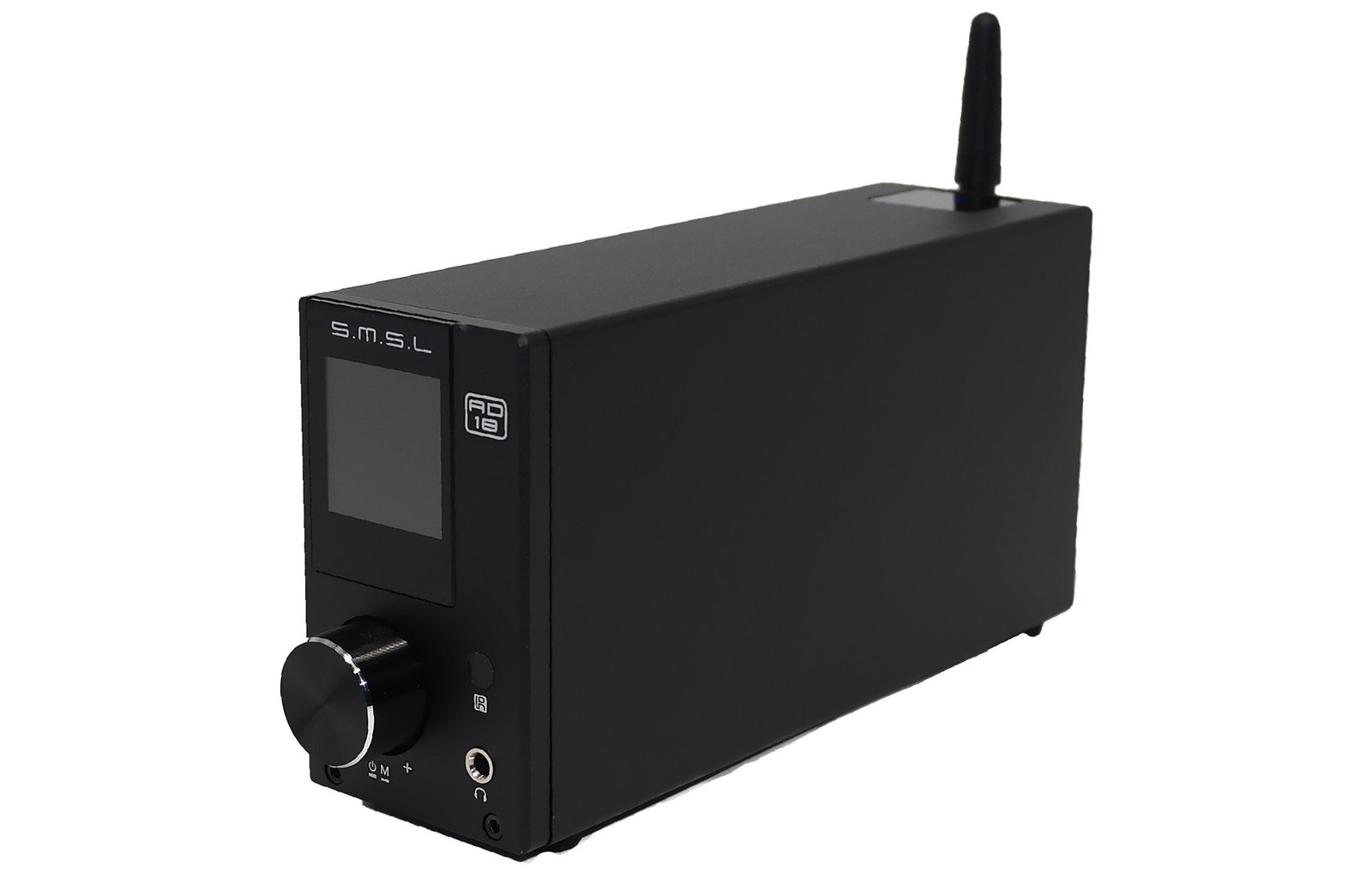 SMSL AD18 mini stereo amplifier - AudioStatus