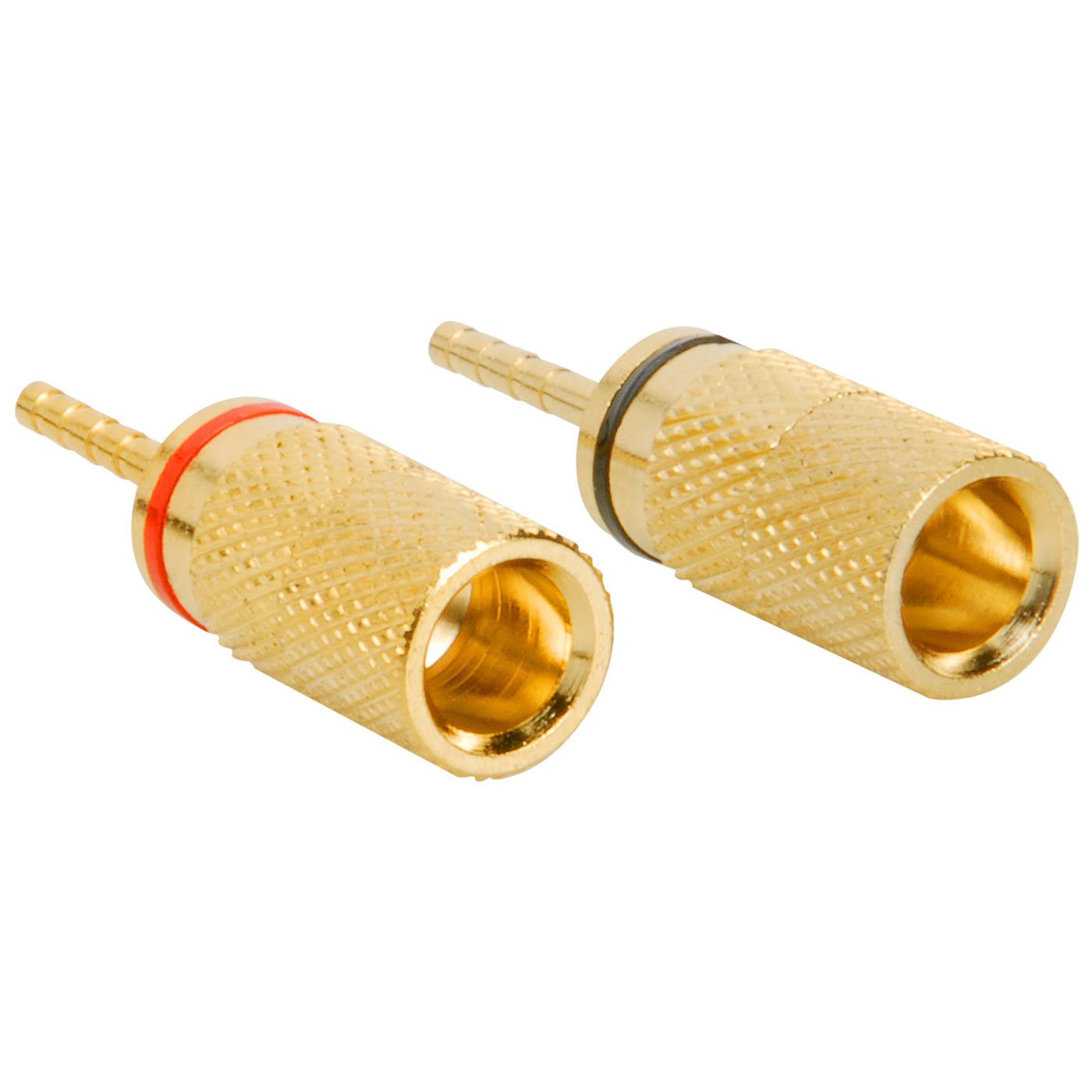 Speaker Pin Compression Connector Pair - AudioStatus