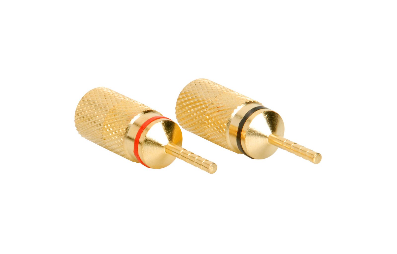 Speaker Pin Compression Connector Pair - AudioStatus