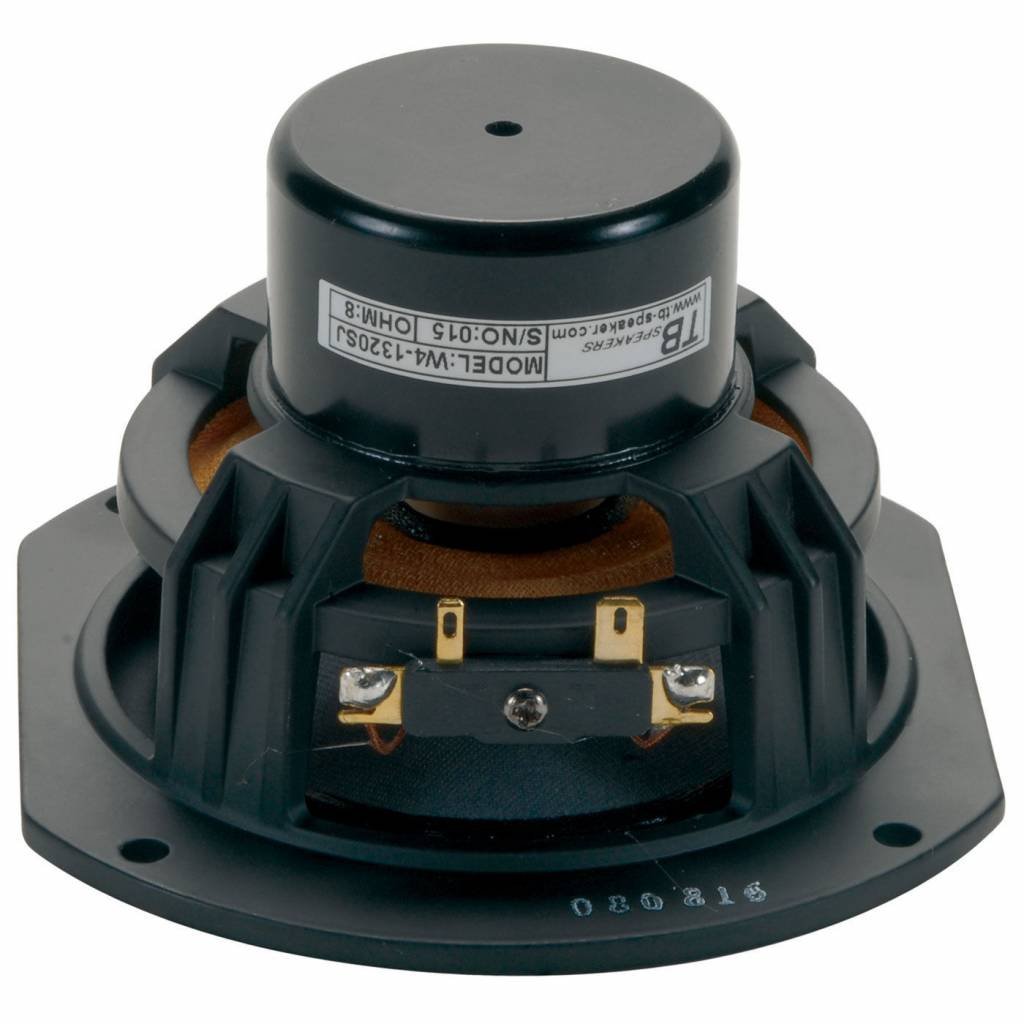 Tang Band W4-1320SJ 4" Bamboo Cone Driver - AudioStatus