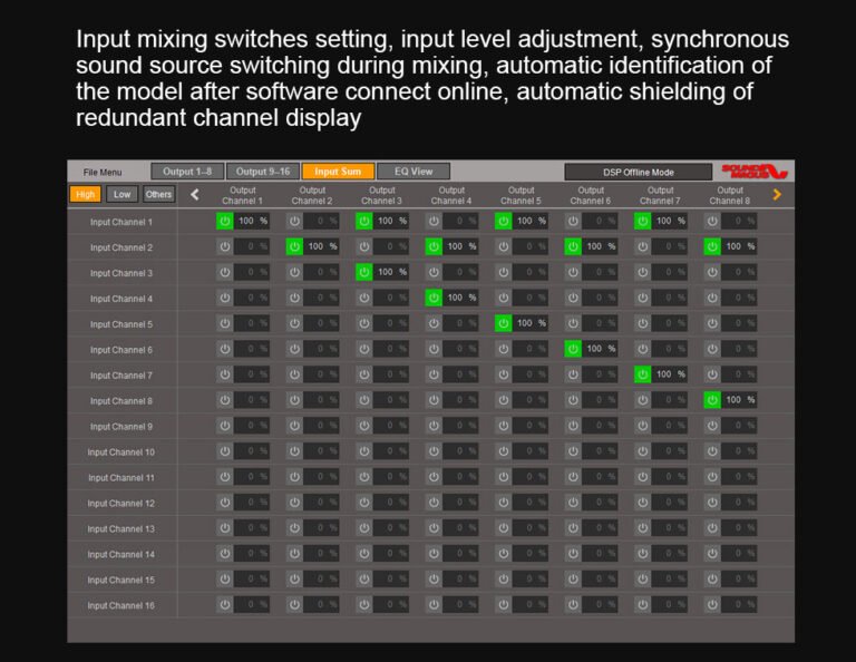 Soundmagus AP8 Digital Sound Processor - AudioStatus