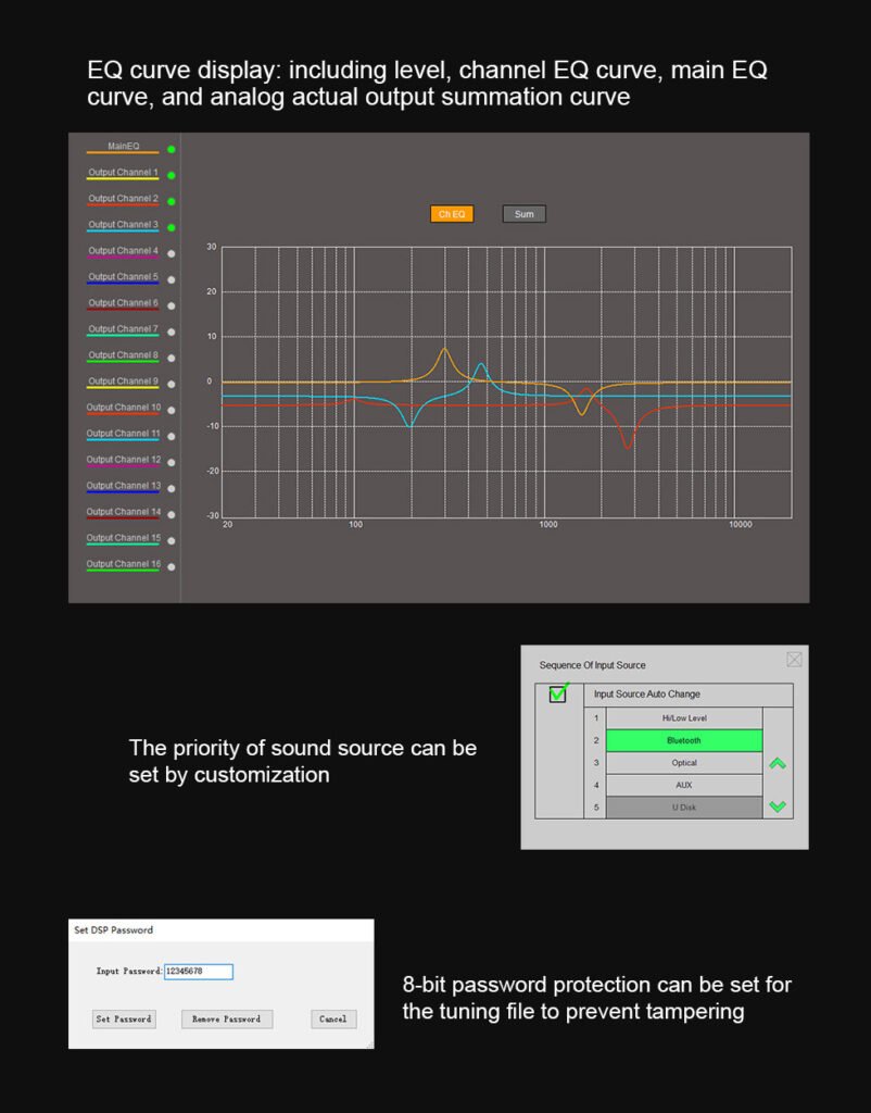 Soundmagus AP12PRO Digital Sound Processor - AudioStatus