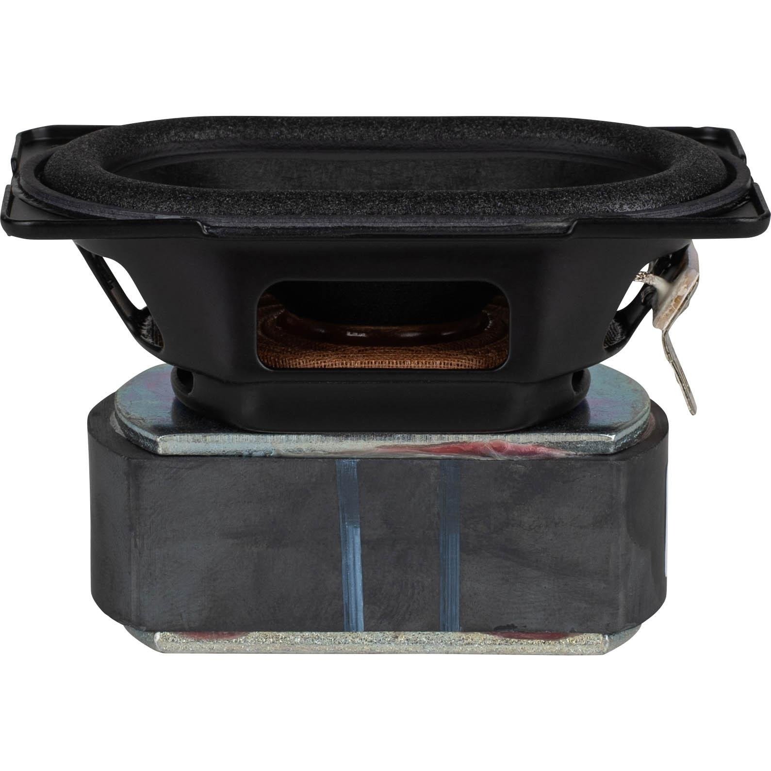 Dayton Audio CE4876 16 2 X 3 Racetrack Full Range 10W 16 Ohm