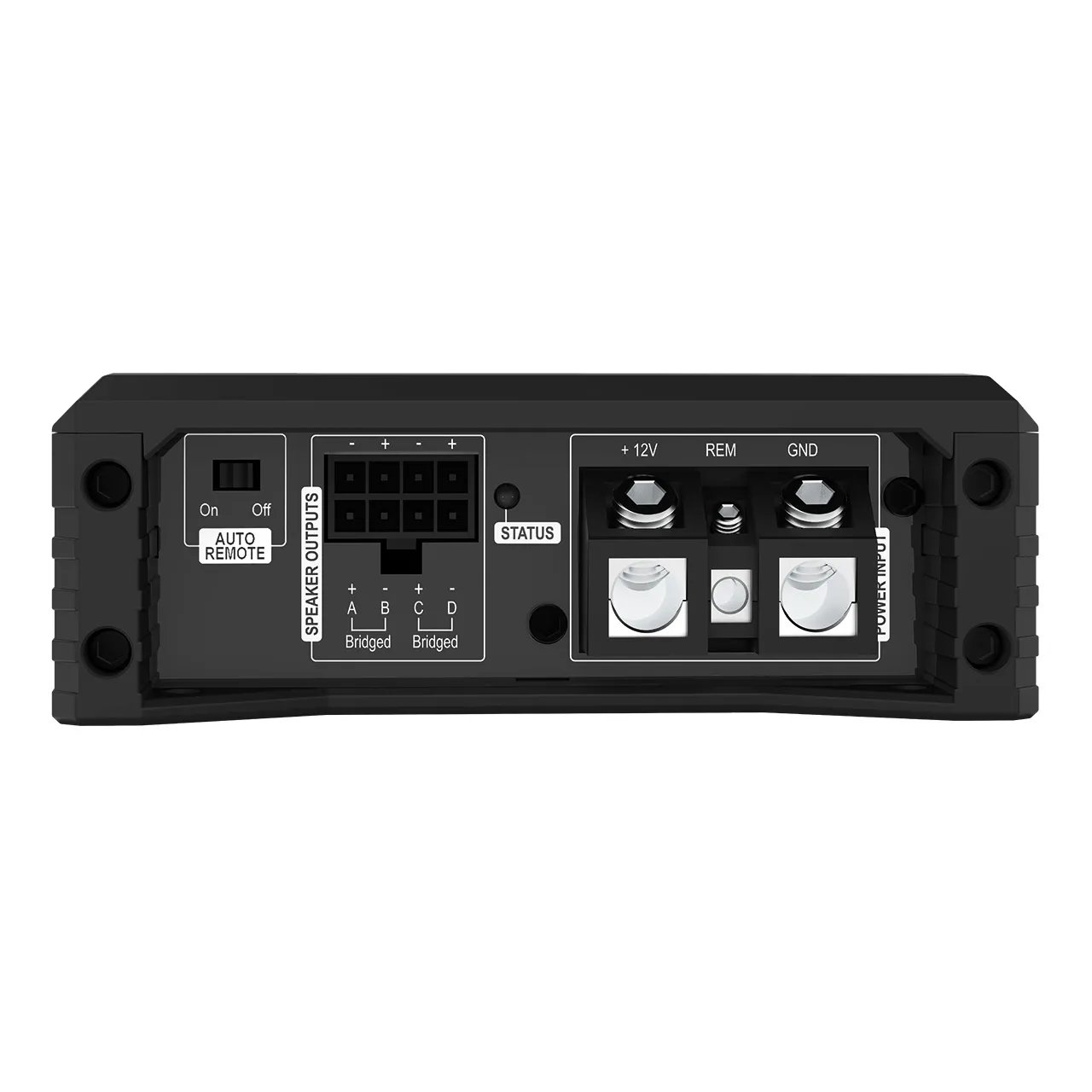 HELIX AMPLIFY 204 X-OVER - AudioStatus