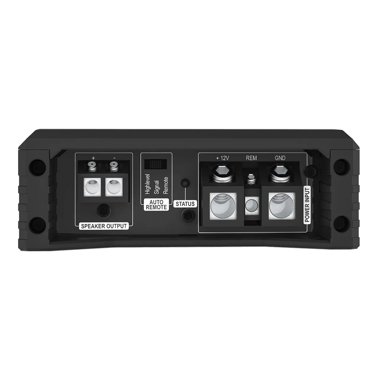 HELIX AMPLIFY 201 X-OVER - AudioStatus