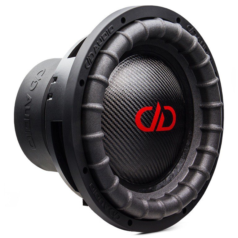 DD Audio 3010 D2 HiDef ESP 10″ - AudioStatus
